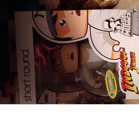 Mighty Muggs | Other | Bnip Sallah Short Round Mighty Muggs From ...